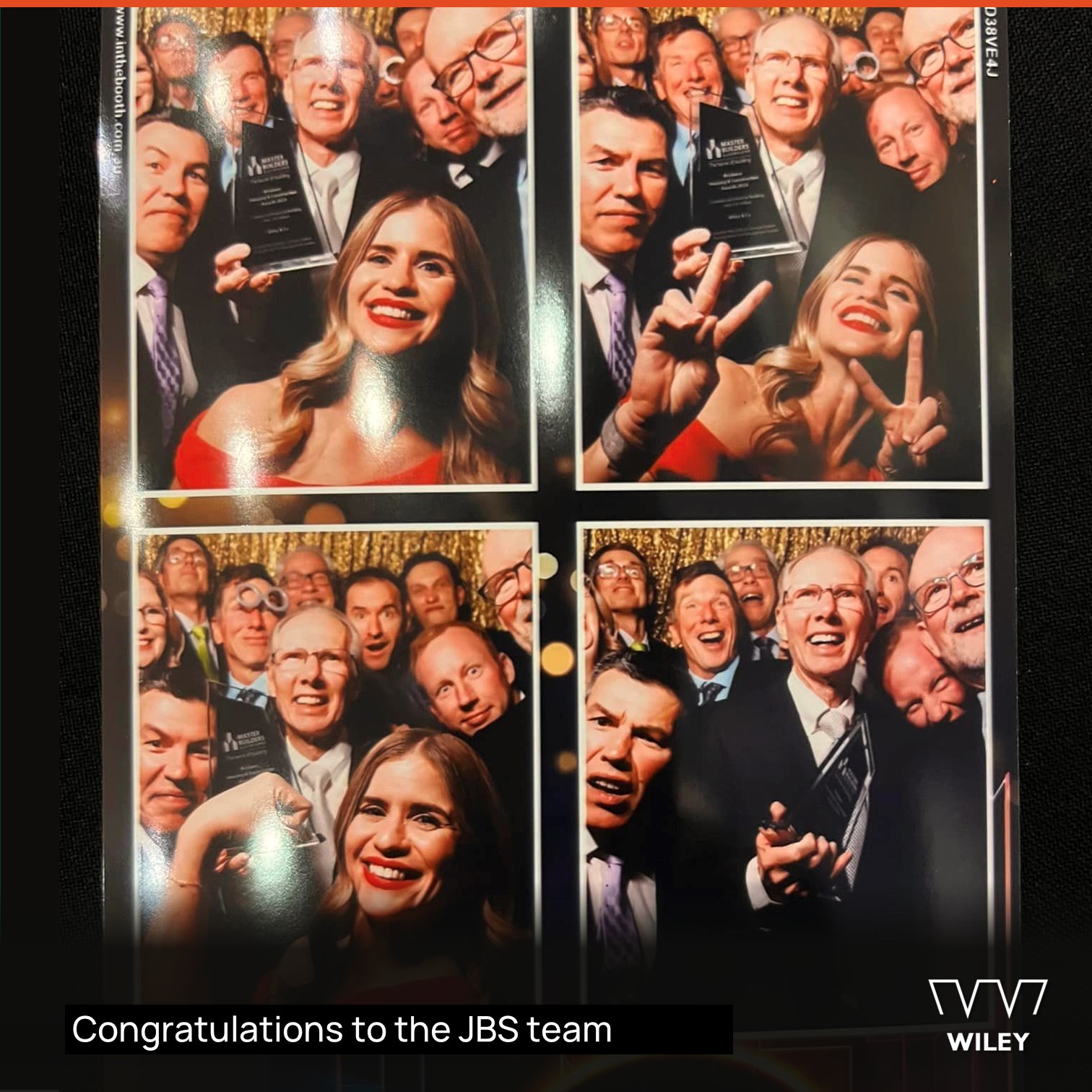 Wiley wins the Master Builder Queensland Award for JBS Dinmore ...